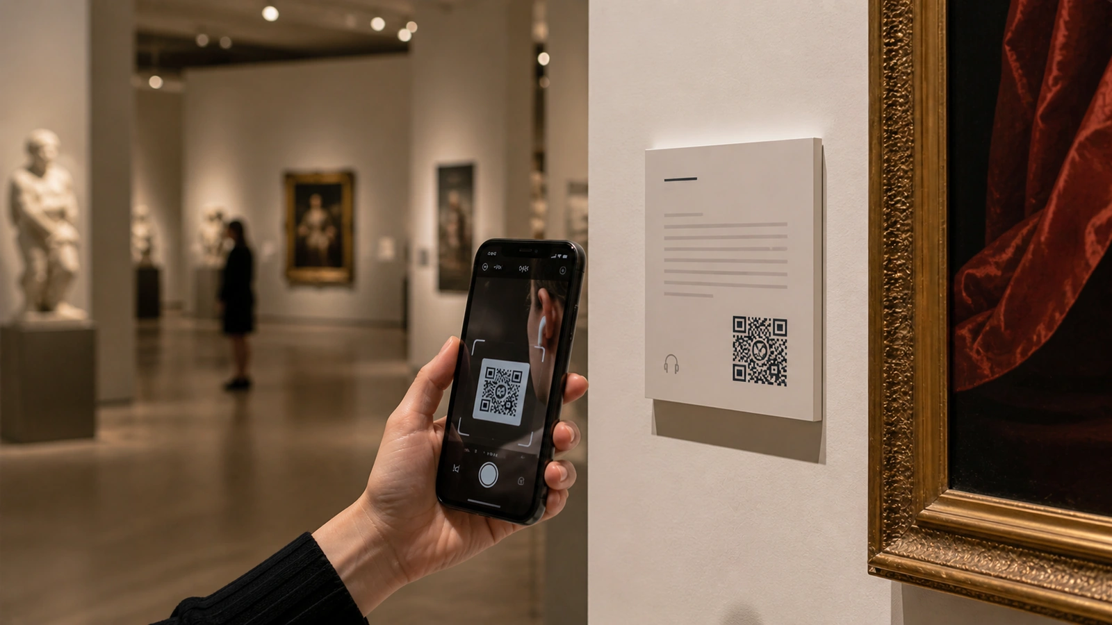 QR Codes for Museums & Tourism (2026)